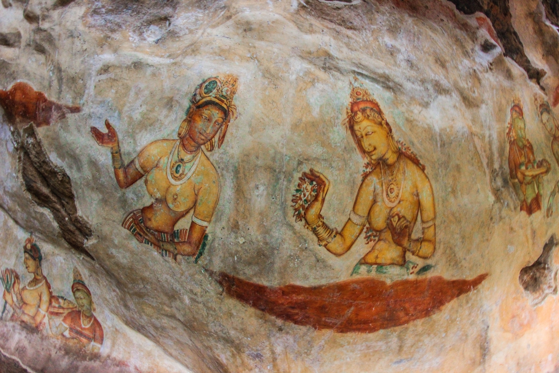 Sigiriya - Booking Sri Lanka