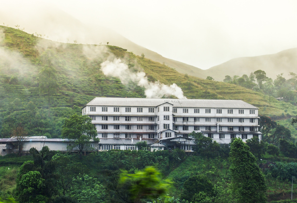 Hatton - Booking Sri Lanka