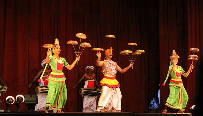 Cultural Show in Kandy - Booking Sri Lanka