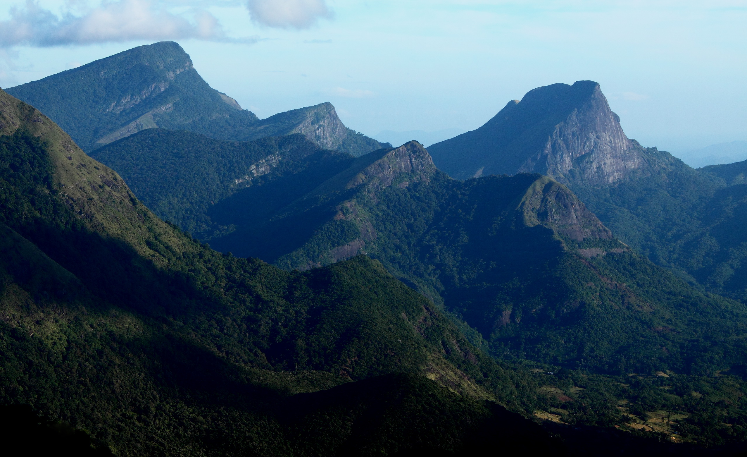 Knuckles Mountain Range Trekking - Booking Sri Lanka