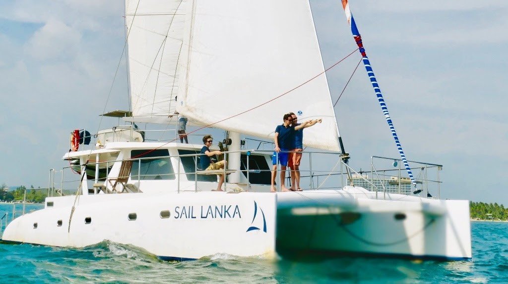 Sailing - Booking Sri Lanka