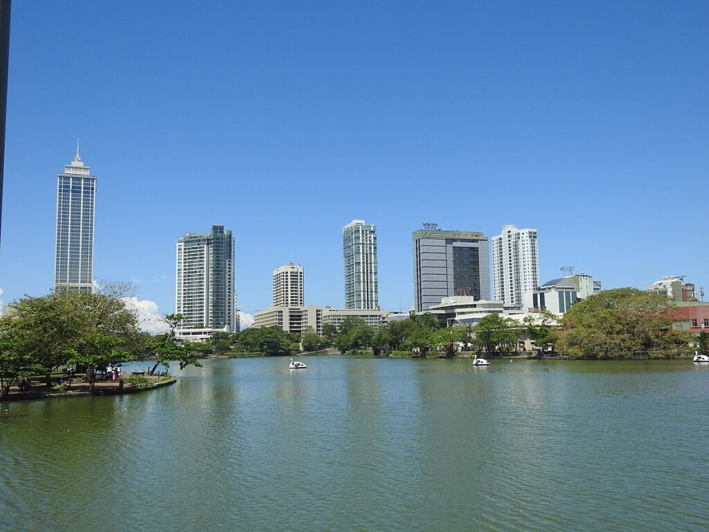 Cities - Booking Sri Lanka